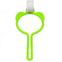 China Hands Free Waste Bag Carrier , 9X5CM Non Toxic  Dog Poop Bag Clips for sale