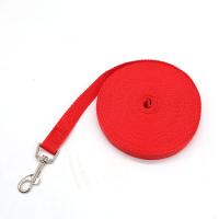 China Quick Release puppy leash Long-Distance 1 inch wide 6 ft Long Dog Training leash for sale