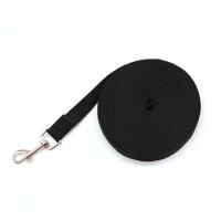 China Quick Release puppy leash Long-Distance 1 inch wide 6 ft Long Dog Training leash for sale