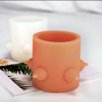 China 350ml Silicone Dog Feeder , Nipple Feeding Station Milk Puppy Feeder for sale