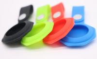 China Dogs prevent loss of pet protection expert silicone sleeve portable anti-lost silicone protective shell for sale
