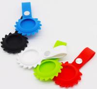 China Dogs prevent loss of pet protection expert silicone sleeve portable anti-lost silicone protective shell for sale