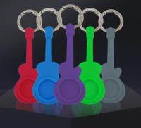 China Gradient Color Airtag Silicone Protective Cover Locator Tracker for sale