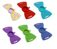 China AJ Pet Positioning Artifact , Dog Safety Silicone Cover Soft Shell for sale