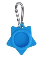 China Protect Pet Apple Protective Sleeve With Buckle Tracker Silicone Airtag Cartoon for sale