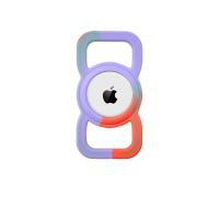 China Exclusive Silicone Apple Locator , Protective Sleeve Airtags Protective Shell for sale