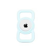 China Exclusive Silicone Apple Locator , Protective Sleeve Airtags Protective Shell for sale