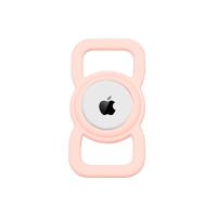 China Exclusive Silicone Apple Locator , Protective Sleeve Airtags Protective Shell for sale