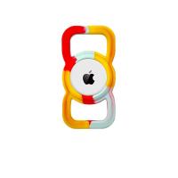 China Exclusive Silicone Apple Locator , Protective Sleeve Airtags Protective Shell for sale
