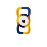 China Exclusive Silicone Apple Locator , Protective Sleeve Airtags Protective Shell for sale
