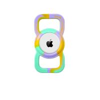 China Exclusive Silicone Apple Locator , Protective Sleeve Airtags Protective Shell for sale
