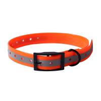 China Reflective TPU Collar Waterproof Pet Collar Rope Pet Decoration Products for sale