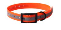 China Reflective TPU Collar Waterproof Pet Collar Rope Pet Decoration Products for sale