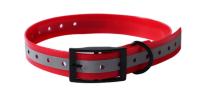China Reflective TPU Collar Waterproof Pet Collar Rope Pet Decoration Products for sale