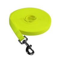 China Christmas pet decoration PVC waterproof color traction rope waterproof leash dog traction rope for sale