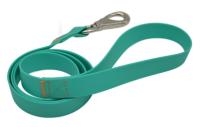 China Christmas pet supplies lengthened waterproof stretch-resistant soft pvc coated dog webbing rope for sale