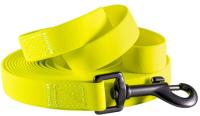 China Christmas pet supplies lengthened waterproof stretch-resistant soft pvc coated dog webbing rope for sale