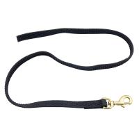China PVC particle pattern pet supplies waterproof dog leash non-slip wear-resistant leash soft material dog leash for sale