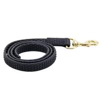 China PVC particle pattern pet supplies waterproof dog leash non-slip wear-resistant leash soft material dog leash for sale
