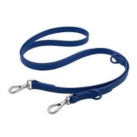 China PVC waterproof multifunctional dog leash solid color dog collar leash manufacturer wholesale for sale