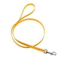 China Wholesale Halloween PVC reflective pet leash waterproof dirt-resistant and easy to clean reflective dog leash for sale