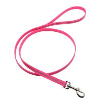 China Wholesale Halloween PVC reflective pet leash waterproof dirt-resistant and easy to clean reflective dog leash for sale