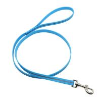 China Wholesale Halloween PVC reflective pet leash waterproof dirt-resistant and easy to clean reflective dog leash for sale
