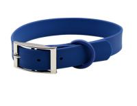China Hot sale PVC coated webbing collar anti-silicone pet supplies soft adjustable cat collar for sale
