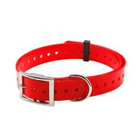 China TPU pet cat collar GPS positioning collar waterproof pet large and medium-sized collar manufacturers wholesale for sale