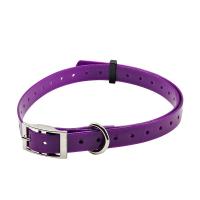 China TPU pet cat collar GPS positioning collar waterproof pet large and medium-sized collar manufacturers wholesale for sale