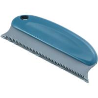 China ABS TPR Dog Hair Remover Couch , 15 X 6 X 2 CM Furniture Cleaning Tool for sale