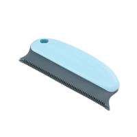 China ABS TPR Dog Hair Remover Couch , 15 X 6 X 2 CM Furniture Cleaning Tool for sale
