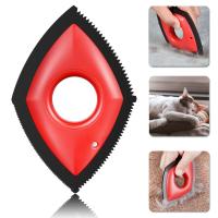 China 55Grams Washable Pet Hair Removal Brush , ‎2 Centimetres Cat Hair Cleaning Brush for sale