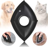 China 55Grams Washable Pet Hair Removal Brush , ‎2 Centimetres Cat Hair Cleaning Brush for sale