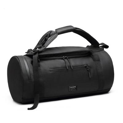 China Multifunctional Sports Backpack Boarding Business Travel Gym Bag For Men Dry And Wet Separate Gym Bag for sale