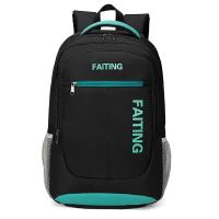 China Fashion Polyester Multi Functional Sport Bags Middle School Waterproof Travel Laptop Backpack for sale