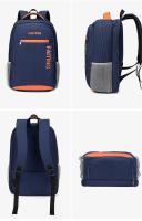 China Fashion Polyester Multi Functional Sport Bags Middle School Waterproof Travel Laptop Backpack for sale
