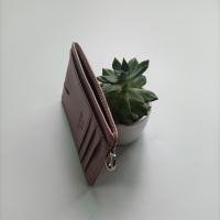 China Credit Card Holder Gift Box Ultra Slim Card Wallet For Men Bravo Collection for sale