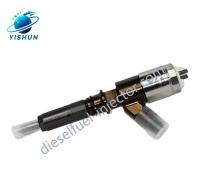 China High Quality New Diesel Fuel Injector 326-4700 32F61-00062 For  320D Excavator C6.4 Engine for sale