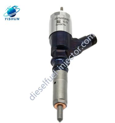 China highly praised skilful manufacture new injector 320-0677/2645A746 for  excavator 323D engine for sale