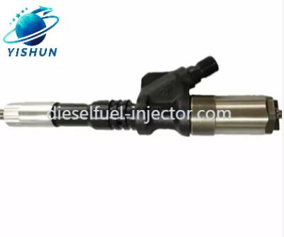 China High Quality Diesel Fuel Injector 095000-0801 6156-11-3100 For PC450-7 WA470-5 for sale