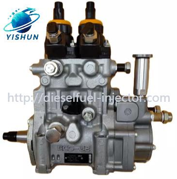 China High Pressure Common Rail Diesel Pump 294000-0615 for sale