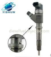 China Sinotruck spare part Common Rail Fuel Injector 0445120126 for sale