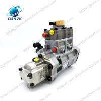 China Genuine C4.4 C6.6 SPF343C Diesel Engine Fuel Injection Pump 324-0532 3240532 For Pump 2641A405 for sale