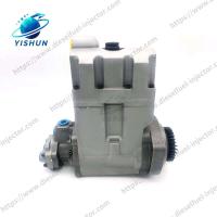 China 10R-7148 312-0678 31 teeth Flat Head Oil Transfer Pump C7 C9 For  324D 330D Engine Parts Fuel Injector Pump for sale