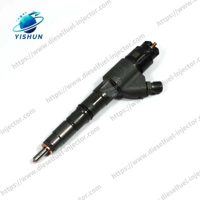 China Common Rail Fuel Injector 0445120066 For  EC240 Excavator D7E Engine for sale
