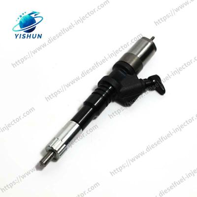 China Denso Diesel Fuel Injector 095000-1211 6156-11-3301 For PC400-7 PC450-7 for sale