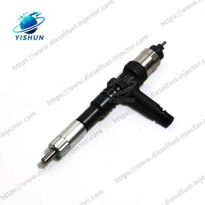 China Diesel Common Rail Injector 095000-6070 For Pc450-7 Pc400-7 Injector 6251-11-3100 for sale