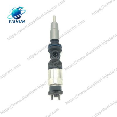 China 3707281 370-7281 Common Rail Diesel Injector 295050-0361 For C4.4 Engine for sale