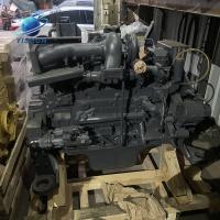 China Original 400 450-7 Excavator Engine 6D125 Complete Engine Assy for sale